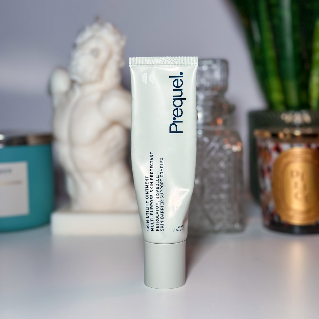 Prequel Skin Utility Ointment - SkinUnmasked